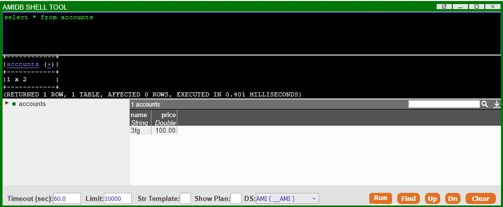 Center Replication - AMI Documentation