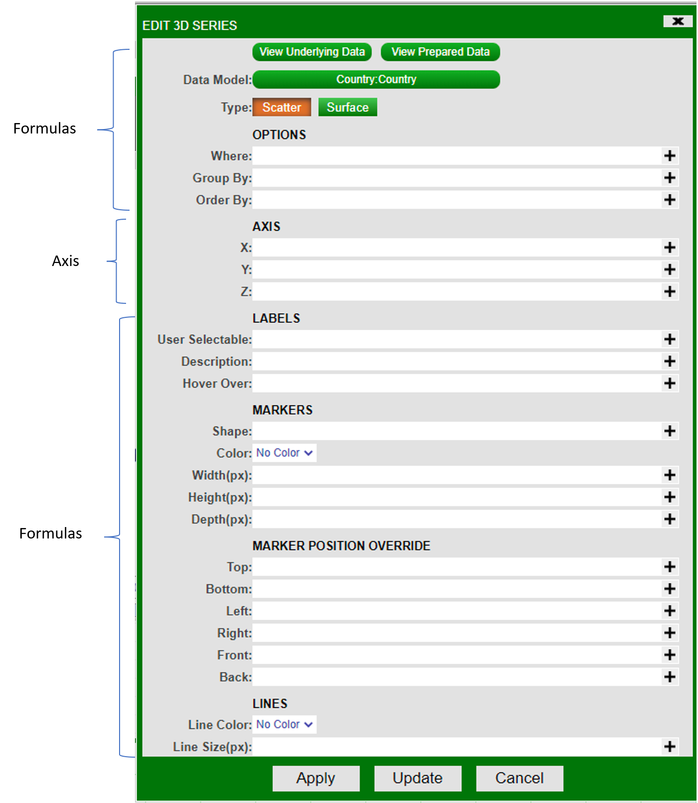 Other Panels - AMI Documentation