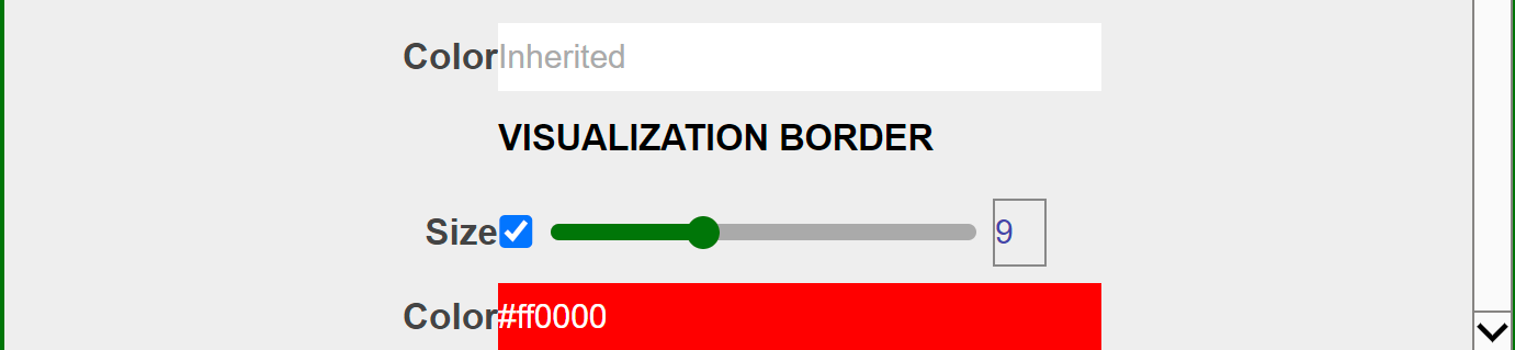 Other Panels - AMI Documentation
