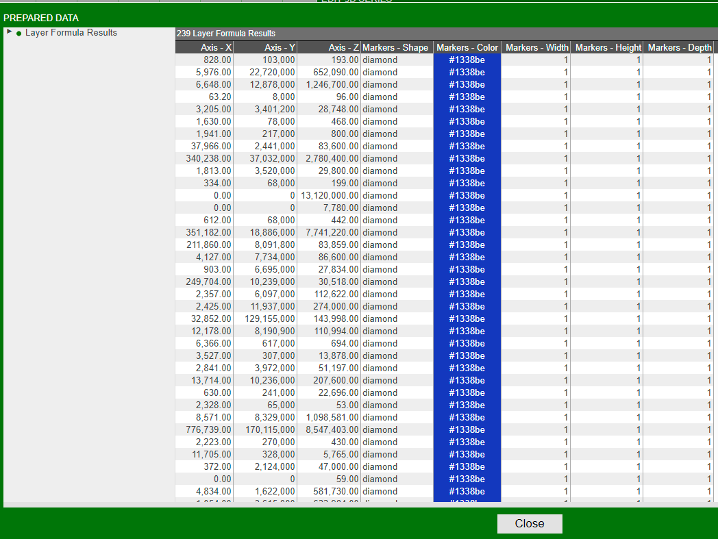 Other Panels - AMI Documentation