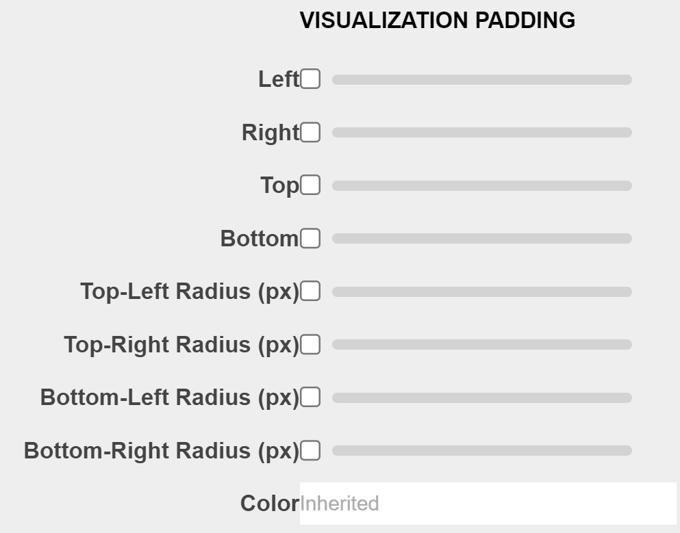 Other Panels - AMI Documentation
