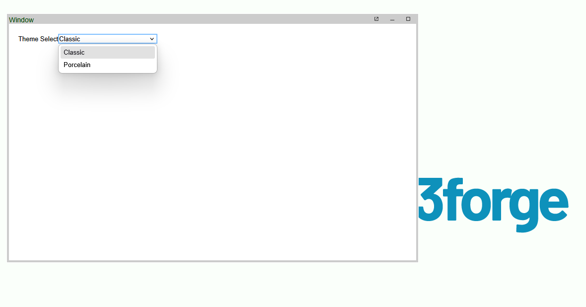 Managing Styles - AMI Documentation