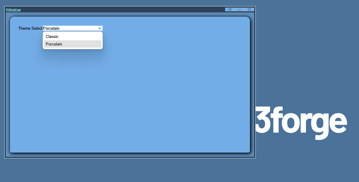 Managing Styles - AMI Documentation